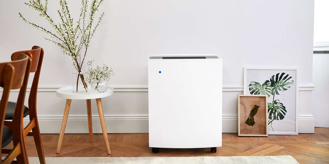 BLUEAIR Classic 680i - recenzja oczyszczacza powietrza w LoveAir.pl