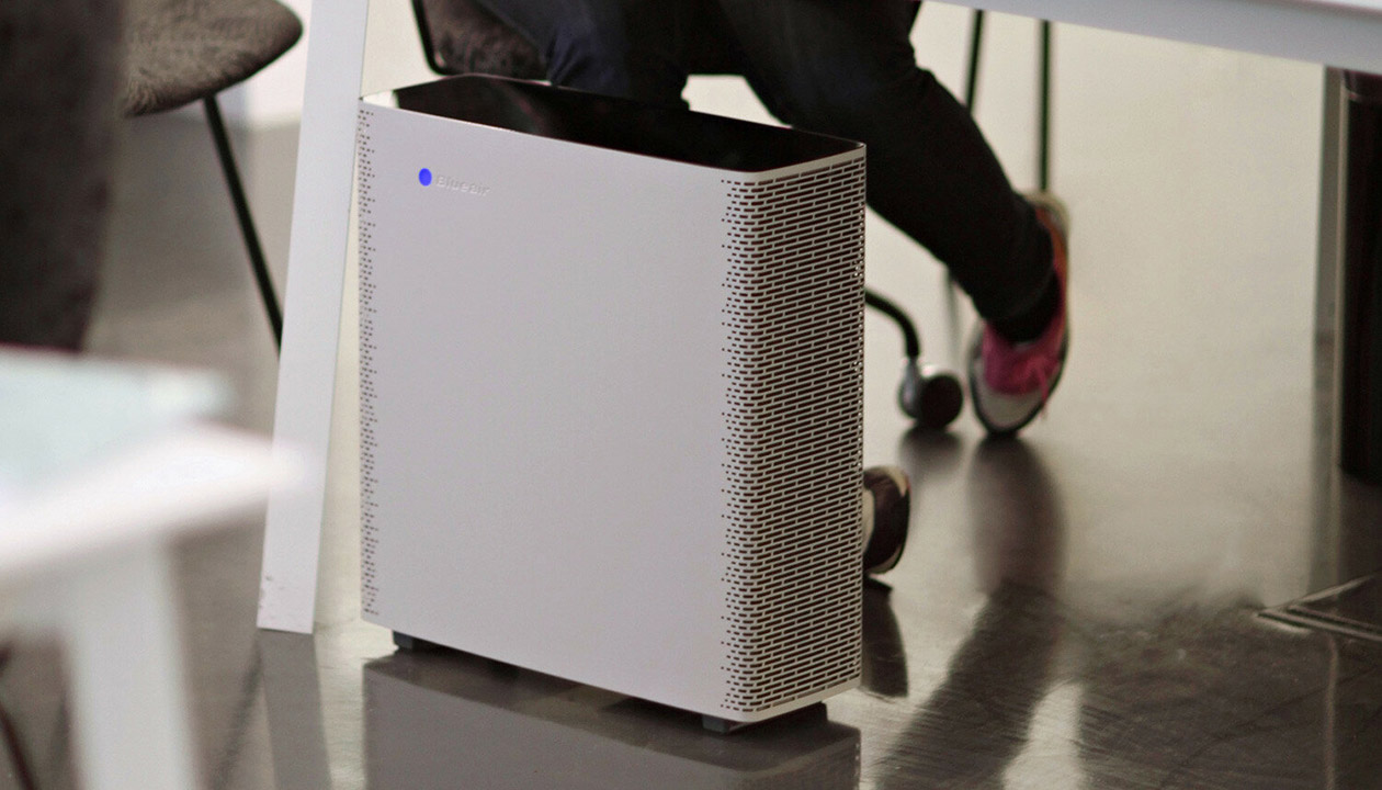 BLUEAIR Sense - recenzja oczyszczacza powietrza w LoveAir.pl