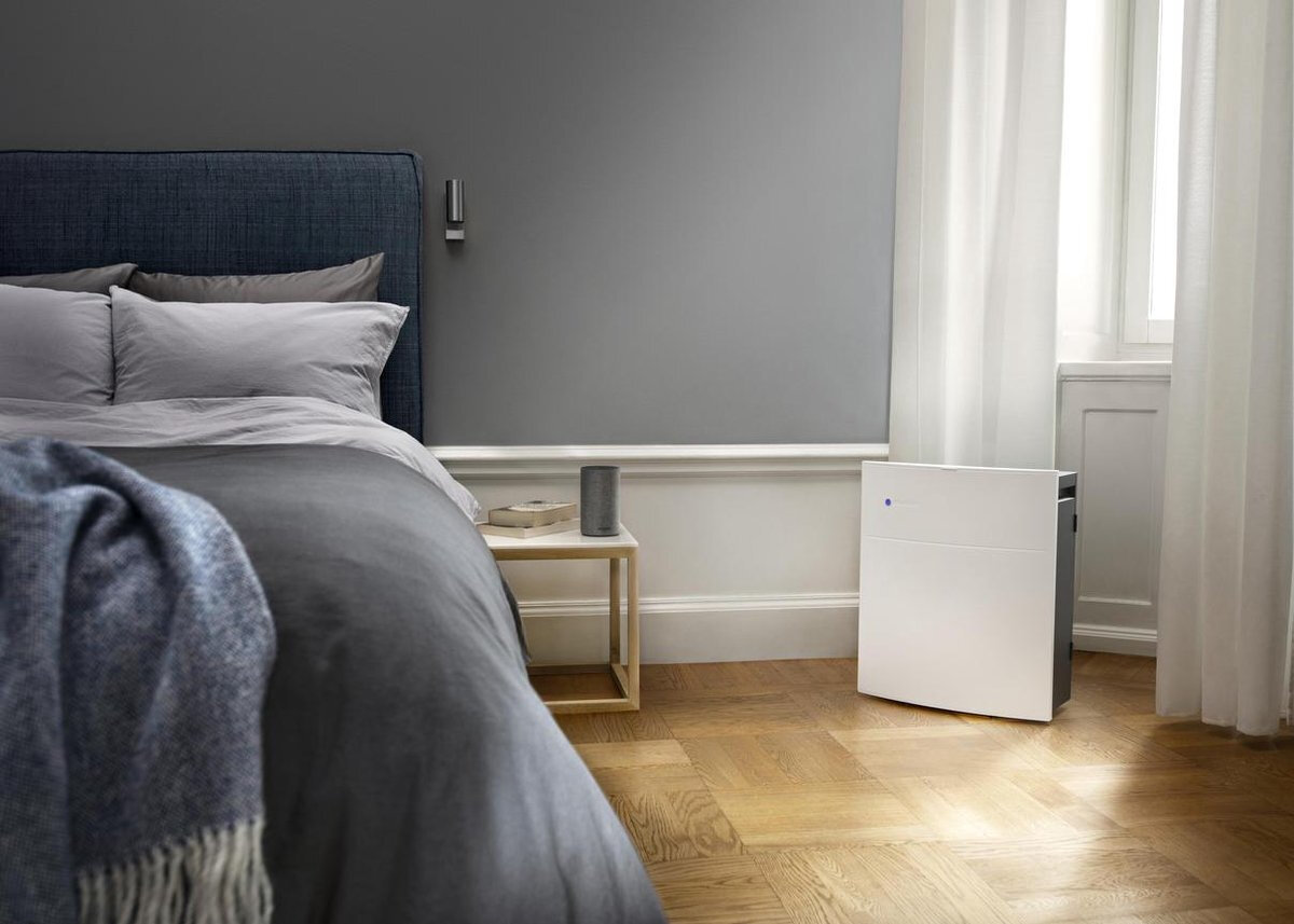 Blueair Classic 203 (PA)/(SM) - oczyszczacz powietrza | LoveAir.pl