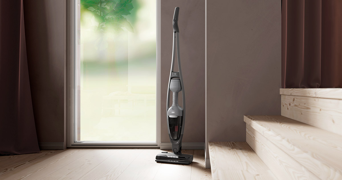 Electrolux Animal 600 Pure ES62AB25UG - bezprzewodowy odkurzacz pionowy ...