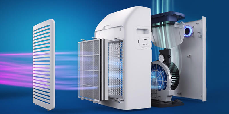 Philips AC2729/10 - oczyszczacz powietrza | LoveAir.pl