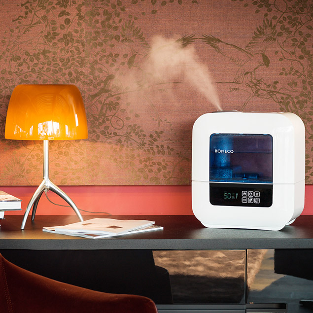 Boneco U700 - ultradźwiękowy nawilżacz powietrza | LoveAir.pl