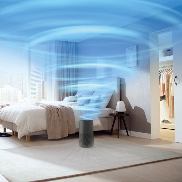 Philips AC1715/11 - oczyszczacz powietrza | LoveAir.pl