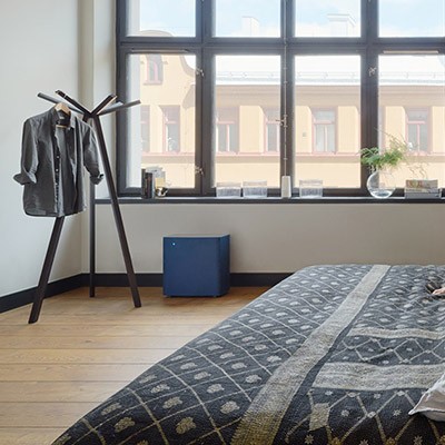 BLUEAIR Sense Plus - recenzja oczyszczacza powietrza w LoveAir.pl