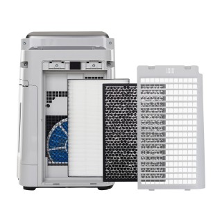 Sharp UA-HD40E-L - oczyszczacz powietrza z nawilżaczem w LoveAir