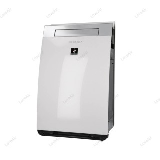 Sharp KI-G75EUW oczyszczacz powietrza z nawilżaczem | LoveAir.pl