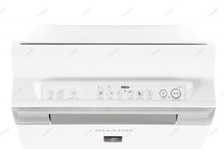 Sharp KI-G75EUW oczyszczacz powietrza z nawilżaczem | LoveAir.pl